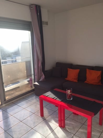 Appartement 1 pièce à louer à Mérignac, Bourranville