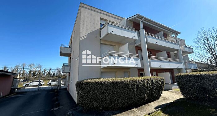 Appartement à vendre - Libourne, Max Linder, Hôpital - 2 pièces - 1 chambre