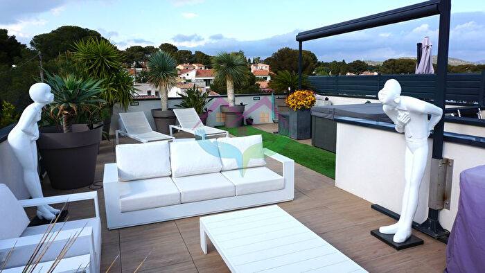 Appartement à vendre - Saint-Raphaël, Plateau Notre-Dame - 3 pièces - 2 chambres