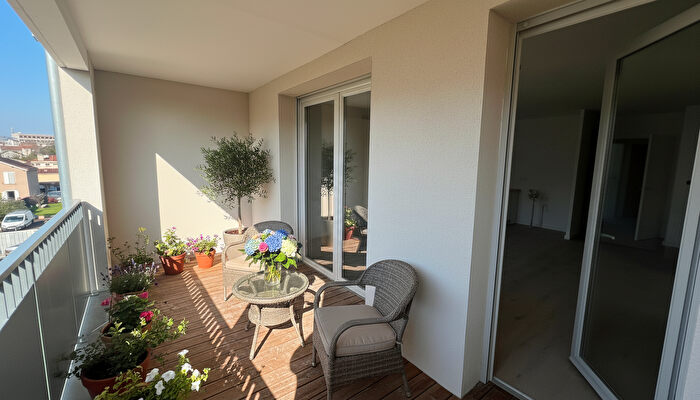 Appartement à vendre - Toulouse, Nègreneys - 4 pièces - 3 chambres