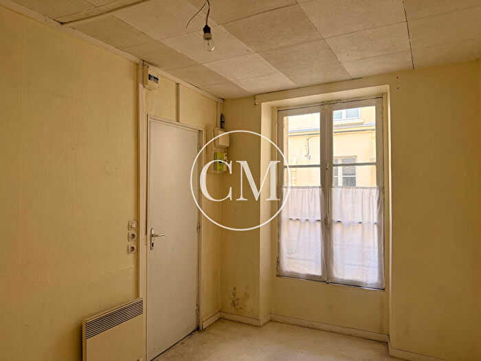 Appartement à vendre - Versailles, Saint-Louis - 1 pièce - 1 chambre