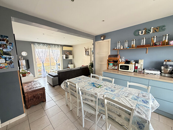 Appartement à vendre - La Seyne-sur-Mer, Est - 4 pièces - 3 chambres