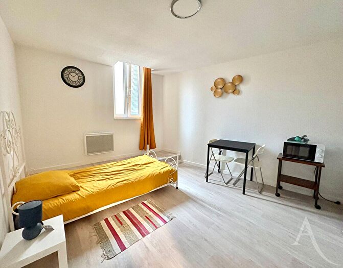 Appartement à louer - Les îles, Metz - 1 pièce