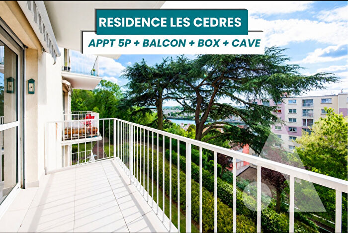 Appartement 5 pièces à vendre - Saint-Pierre-du-Perray