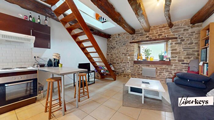 Appartement à vendre - Elven - 2 pièces - 1 chambre