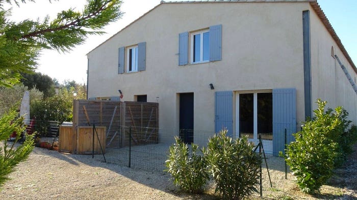 Campagne Ouest-Zone Industrielle-Rastel-Ponteils, Éguilles : Appartement 2 pièces à louer
