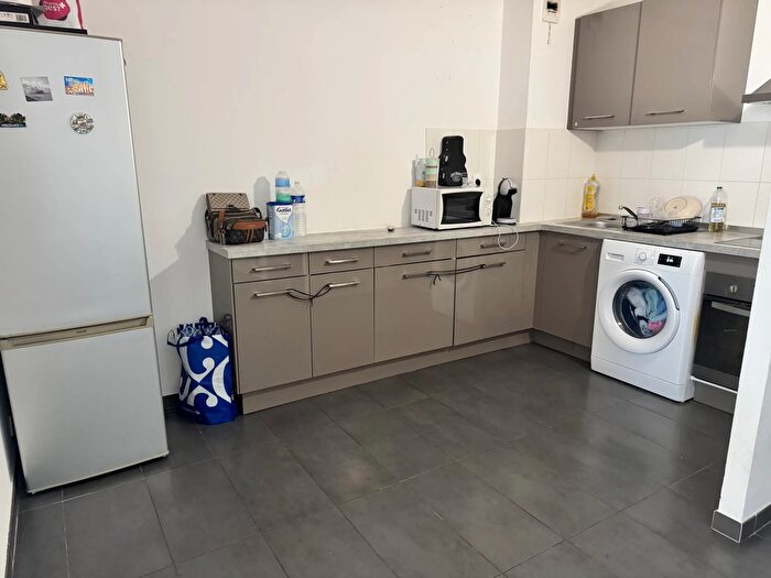 Appartement à vendre - Nice, Arenas - 2 pièces - 1 chambre