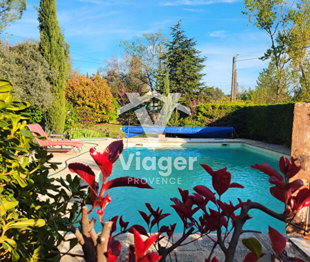 Maison à vendre - Gargas - 8 pièces - 4 chambres