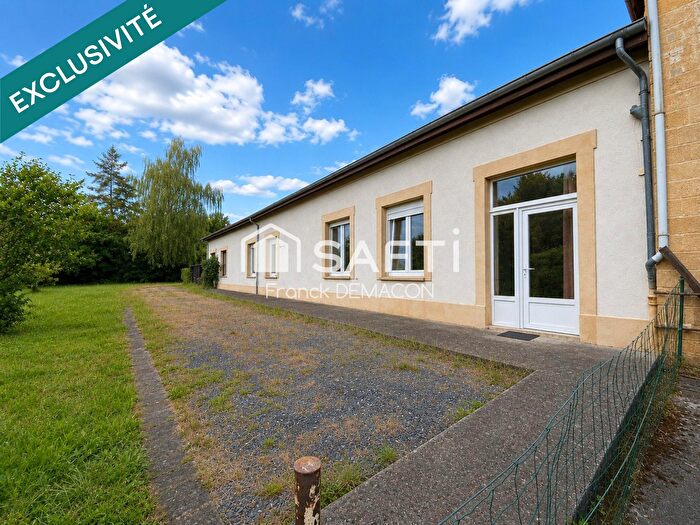 Maison 7 pièces à vendre à Écouviez