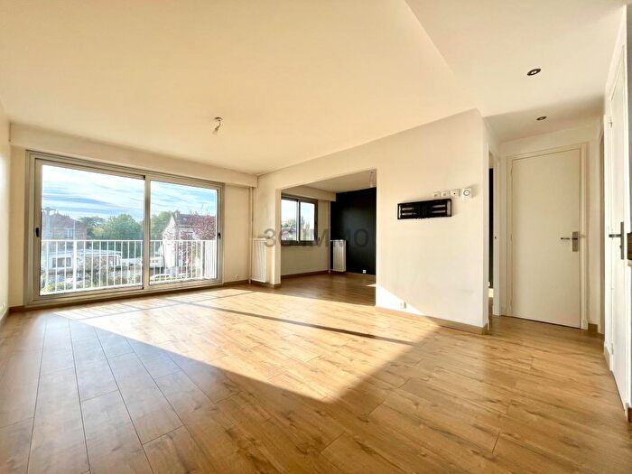 Appartement 3 pièces à vendre à Les Pavillons-sous-Bois, Coquetiers