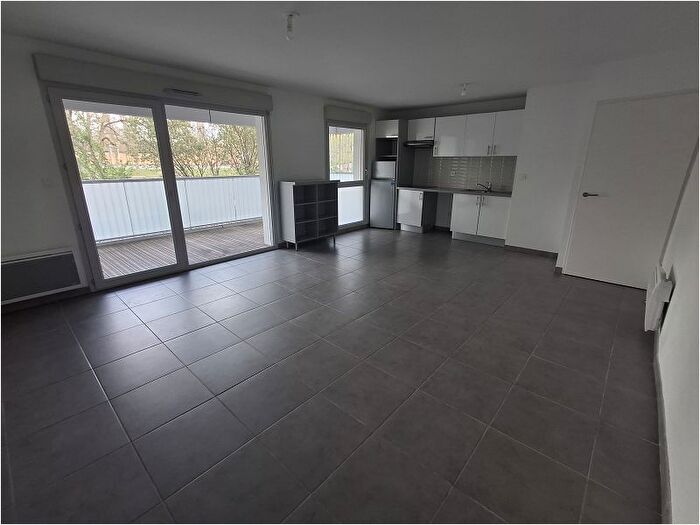 Appartement à louer - Toulouse, LOrmeau, La Terrasse, La Grande Plaine - 3 pièces - 2 chambres