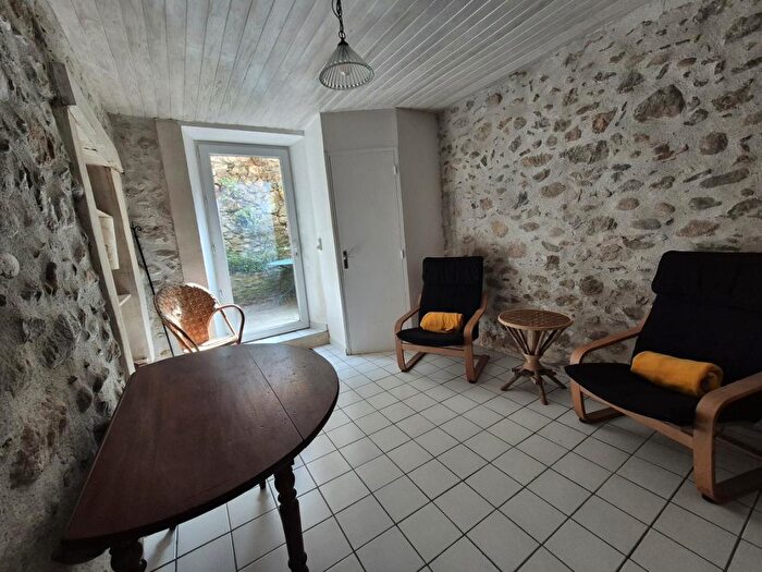 Maison à vendre - Ria-Sirach - 3 pièces - 2 chambres
