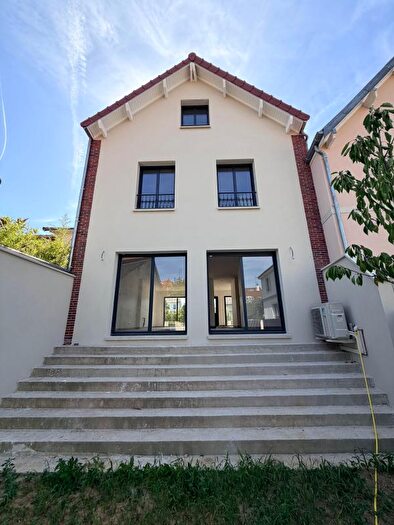 Joinville-le-Pont, Polangis : Maison 5 pièces à vendre