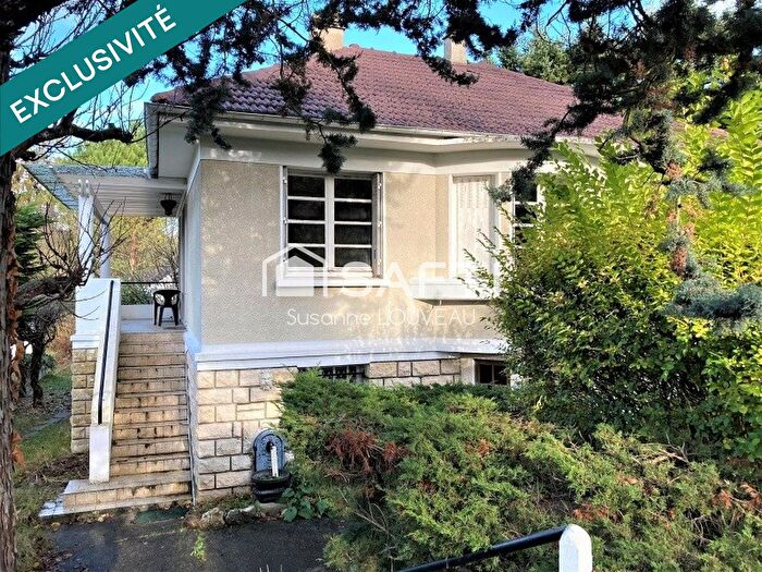Maison 6 pièces à vendre à L'Étang-la-Ville