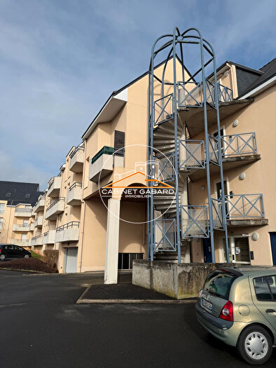 Appartement à vendre - Angers - 2 pièces - 1 chambre