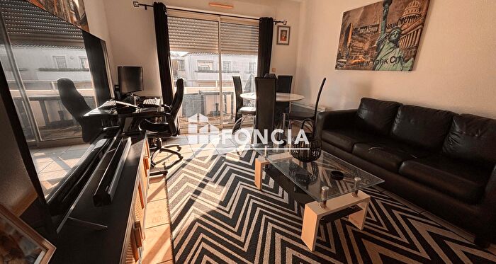 Appartement à vendre - Tonnay-Charente - 2 pièces - 1 chambre