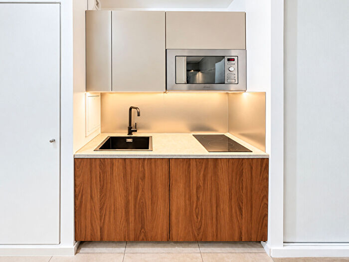 Bois-Colombes, Bruyères - Appartement 1 pièce à vendre