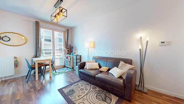 Appartement 2 pièces à vendre - Viry-Châtillon, Les Coteaux de l'Orge