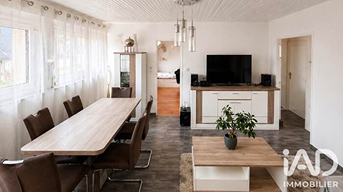 Bullion - Appartement 3 pièces à vendre
