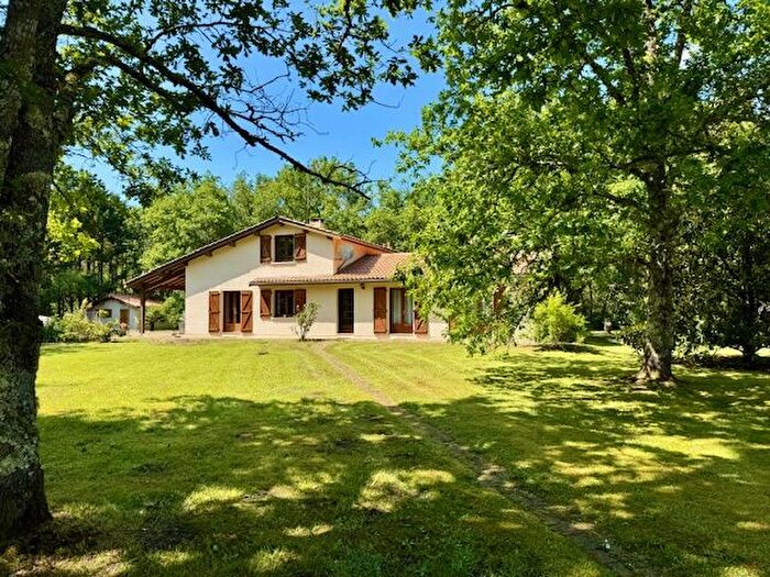 Maison à vendre - Saumos - 6 pièces - 4 chambres