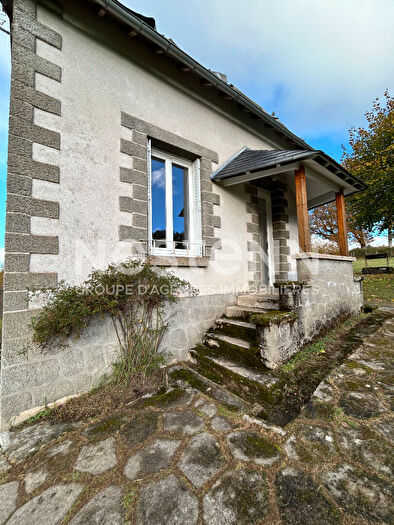 Maison 3 pièces à vendre - Sornac
