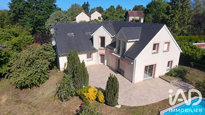 Maison 10 pièces à vendre à Châtillon-Coligny