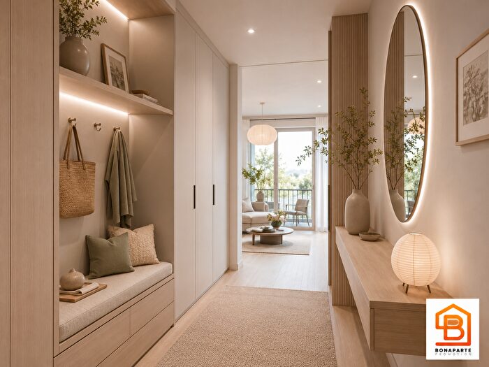 Maison 3 pièces à vendre à Montsoult