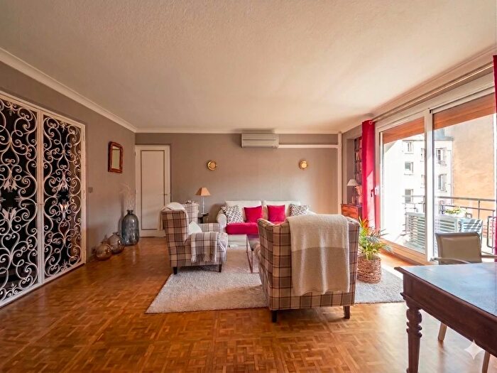 Appartement à vendre - Nancy, Poincaré, Foch, Anatole France, Croix de Bourgogne - 3 pièces - 1 chambre