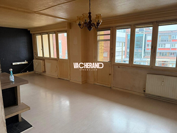 Appartement à vendre - Dunkerque - 3 pièces - 2 chambres