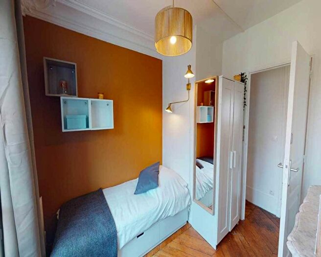 Appartement 4 pièces à louer à Ternes-Maillot, Paris 17ème arrondissement