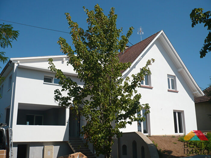 Appartement 2 pièces à Scherwiller, à louer