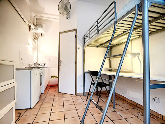 Appartement à vendre - Lyon e , Villette, Paul Bert - 2 pièces - 2 chambres