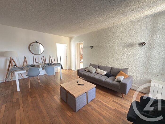 Le Mans : Appartement 5 pièces à louer