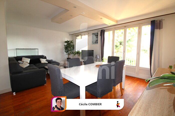 Appartement à vendre - Bourg-lès-Valence, Bourg Ouest - 4 pièces - 2 chambres