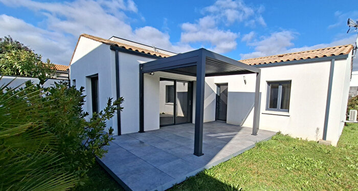 Maison à vendre - Vaux-sur-Mer - 4 pièces - 3 chambres