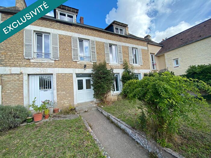 Maison à vendre - Verson - 8 pièces - 6 chambres