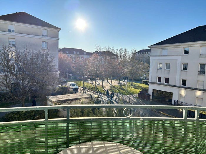 Centre Ville Sud Ouest, Bussy-Saint-Georges - Appartement 2 pièces à louer