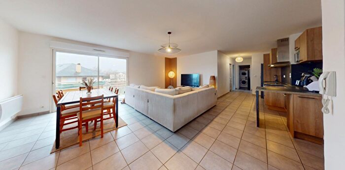 Appartement à vendre - Onet-le-Château - 3 pièces - 2 chambres