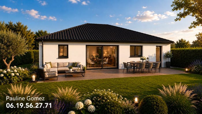 Maisons à vendre et appartements à louer - 2