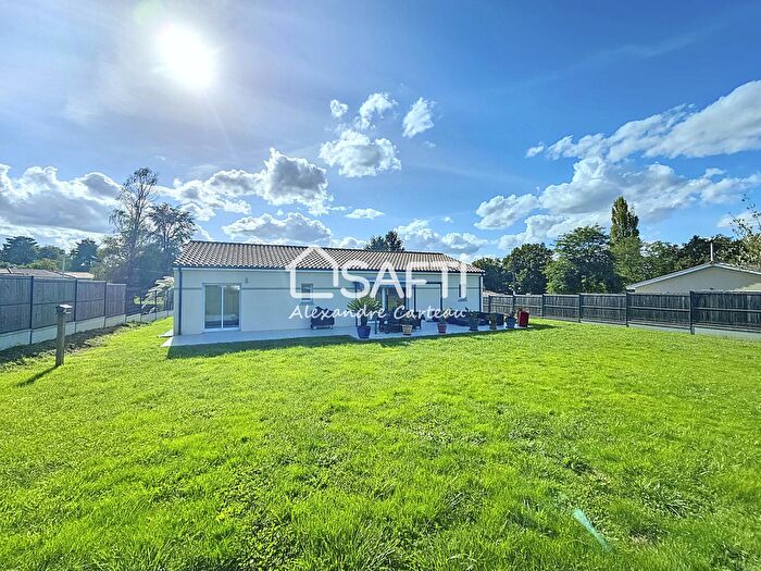 Maison 4 pièces à vendre à Camblanes-et-Meynac
