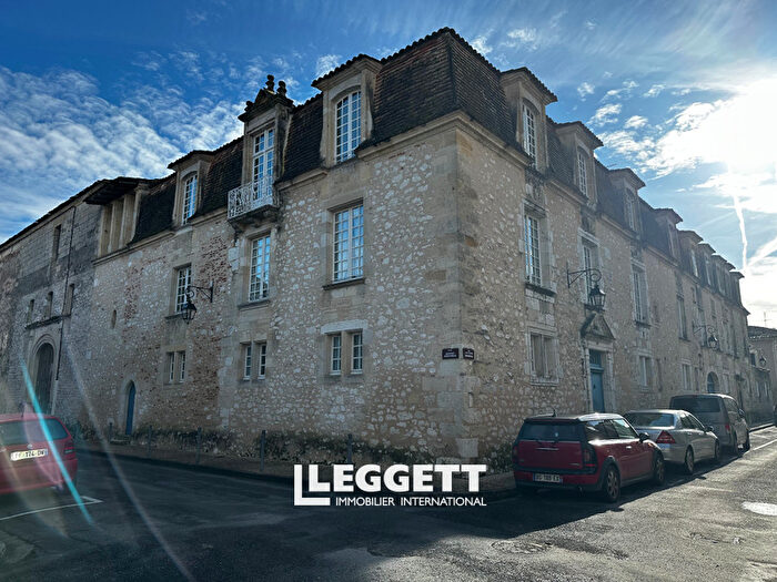 Appartement à vendre - Sainte-Foy-la-Grande - 6 pièces - 3 chambres