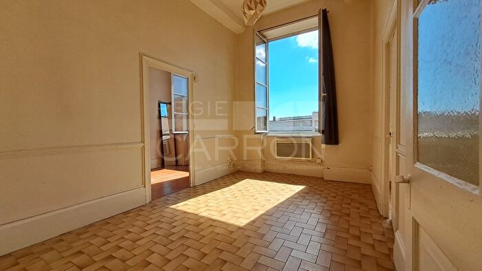 Lyon 4ème, Croix Rousse Est : Appartement 2 pièces à vendre