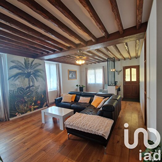 Maison à vendre - Vigny - 6 pièces - 4 chambres