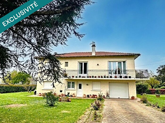 Maison à vendre - Carbonne - 6 pièces - 5 chambres