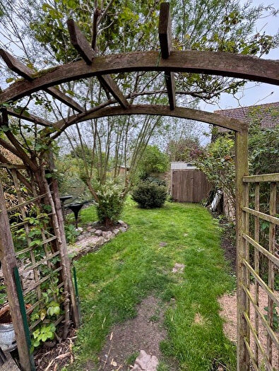 Maison à vendre - Boves - 4 pièces - 2 chambres