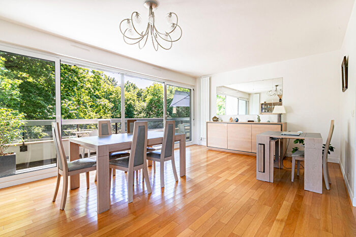 Appartement à vendre - Meudon, Bellevue - 7 pièces - 5 chambres