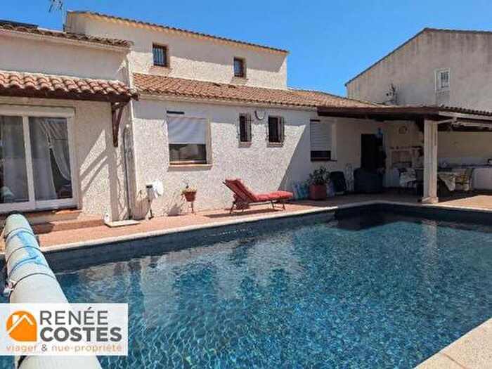 Maison 5 pièces à vendre - Valras-Plage
