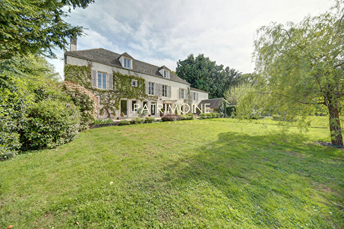 Maison 6 pièces à vendre à Montfort-lAmaury