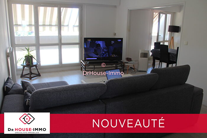 Appartement 4 pièces à Angoulême, Sillac, La Grande Garenne, à vendre