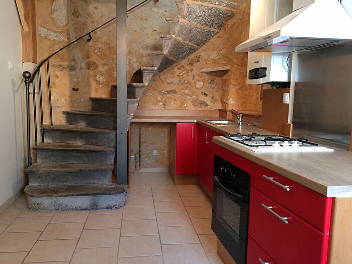 Vic-le-Comte - Maison 5 pièces à louer